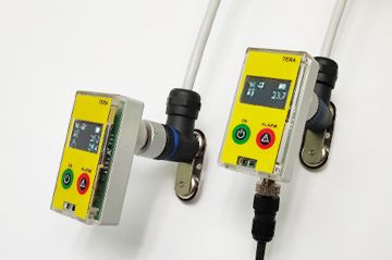 Дротові перетворювачі вологості та температури “Y” RS485 - Tera Coldchain